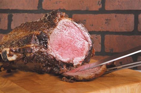 Prime Rib Prepared Food Photos Inc