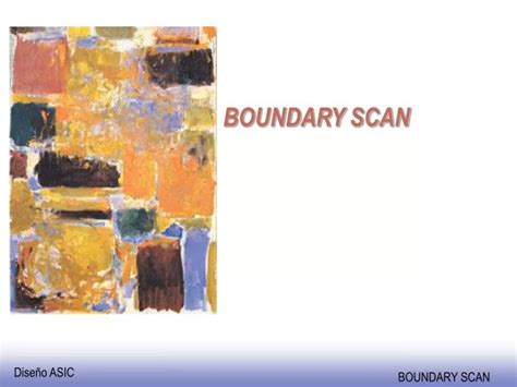 Ppt Boundary Scan Powerpoint Presentation Free Download Id513567