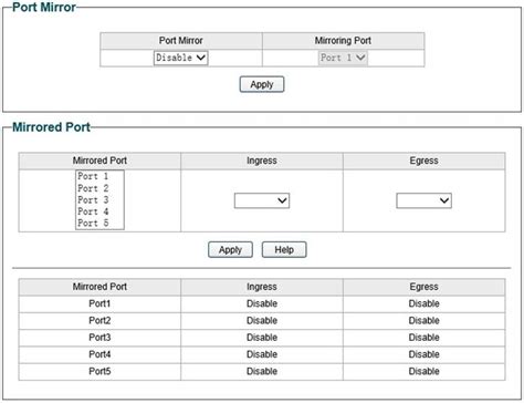 TP Link TL SG105E TL SG108E TL SG108PE Manual ManualsLib