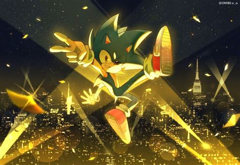 Halloween Sonic Wallpaper