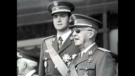 Правление Франсиско Франко Youtube