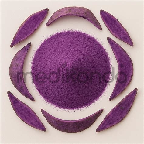 Purple Yam Peel Powder Manufacturers Wholesale Bulk Suppliers In Usa