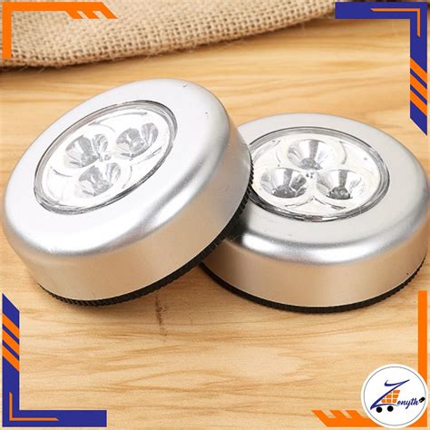 Jual Lampu LED Tempel Stick Touch Lamp Shopee Indonesia