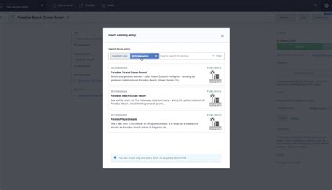 References Contentful Help Center