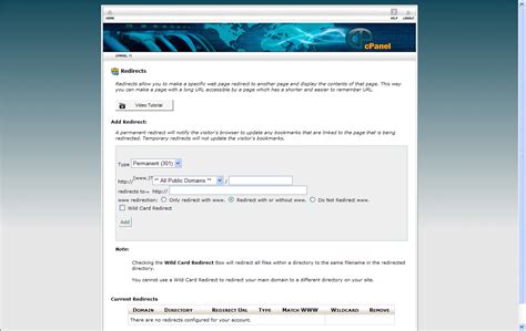 The Need Of Url Redirection