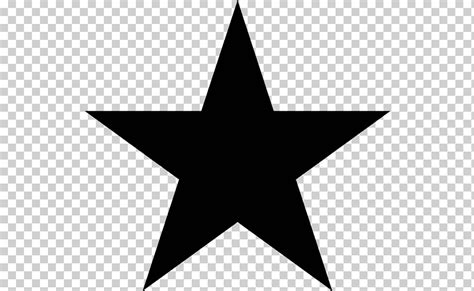 Пятиконечная звезда Blackstar логотип Black Star угол треугольник симметрия Png Klipartz