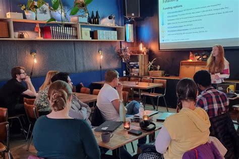 Joint Phdpostdoc Seminar In Collaboration With Cineldi Fme Northwind