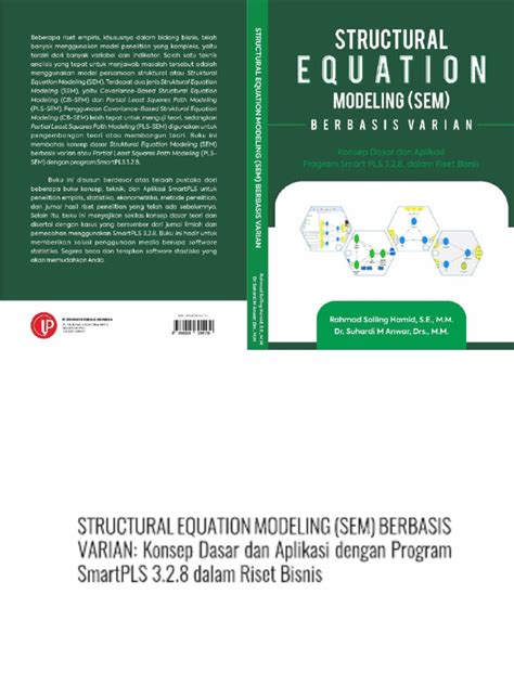 Structural Equation Modeling Sem Berbasis Varian Konsep Dasar Dan