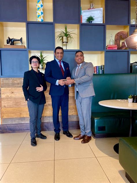 Dinesh Kunder On Linkedin Lifeatradissonuk