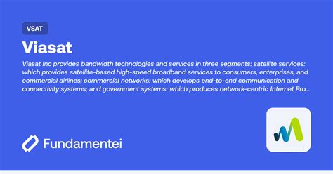 Vsat Viasat Financials Fundamentei Vsat Viasat Financials Fundamentei
