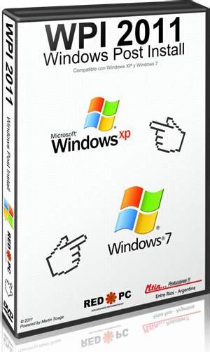 Windows Post Install Wpi Theaterprecept