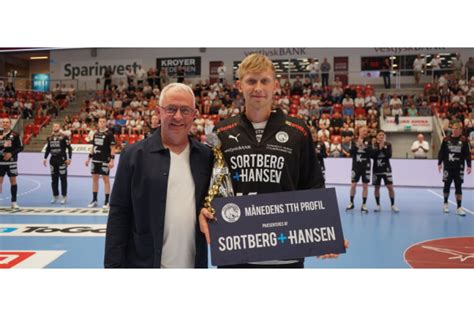 Månedens Tth Profil Thomas Damgaard