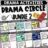 Drama Circle Activity Bundle 2 Oral Language Fluency And Drama Games