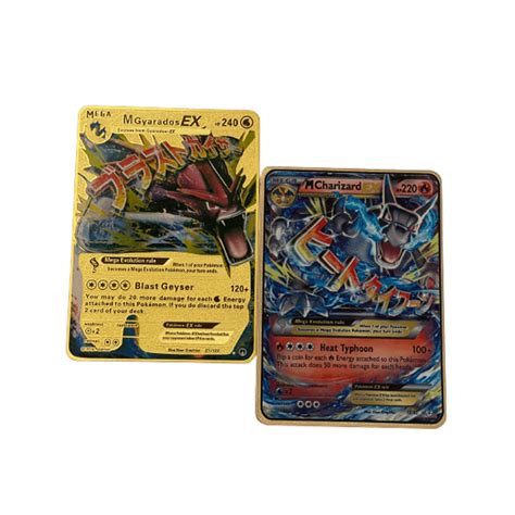 Pokemon Ex Cards