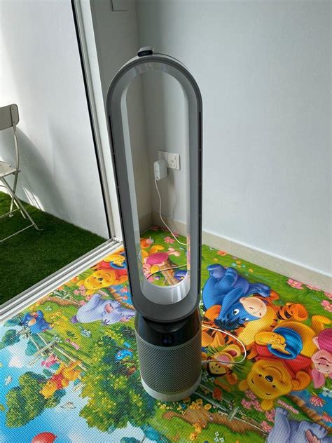 Dyson Pure Cool Fan And Hunidifier Tv And Home Appliances Air Purifiers