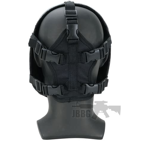 Ghost Recon Pro Airsoft Mask Just Bb Guns