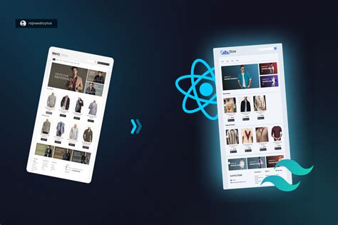 github rajneeshzytox react website design this repository showcases