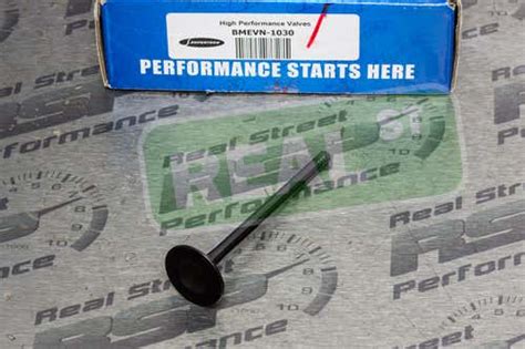 Supertech Bmw M42 M4218 305mm Std Black Nitrided Exhaust Valve Bmevn 1030