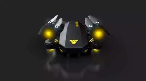 Create 3d Drone Animation Aircraft And Drone Design Cgi Drone Product