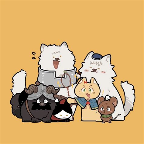 Marcille Donato Laios Thorden Falin Thorden Senshi Chilchuck Tims And More Dungeon Meshi