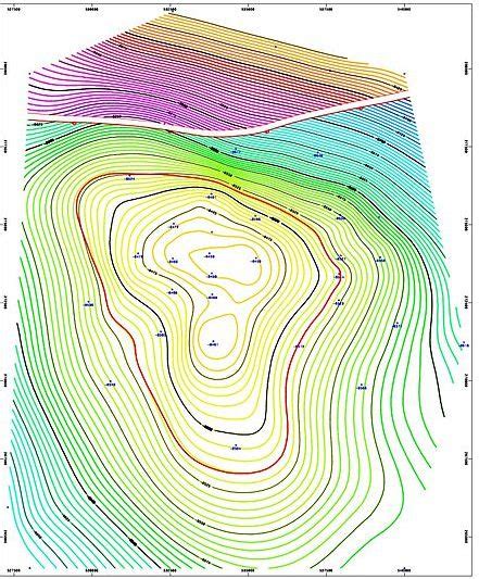 Reading Geologic Modelling Geology