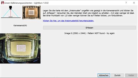 Calibrate Camera Lens Cameras Lightburn Software Forum