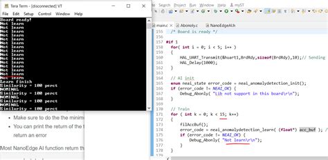 solved anomaly detection fail on board stmicroelectronics community