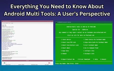 Android Multi Tools Amt Tool Comprehensive Guide And User Insights