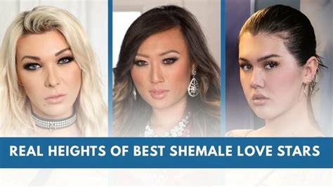 Real Heights Of Best Shemale Love Stars Смотреть онлайн в поиске