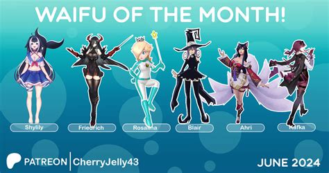Patreon Pull 4 By Cherryjelly43 On Deviantart