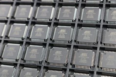 Atmega16a Au Microchip Microcontrollers 8 Bit At ₹ 150piece In Mumbai