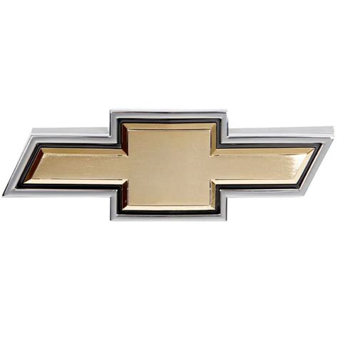 Hood Emblem Bowtie Blue Chevrolet C10 1971 1972 48 Off