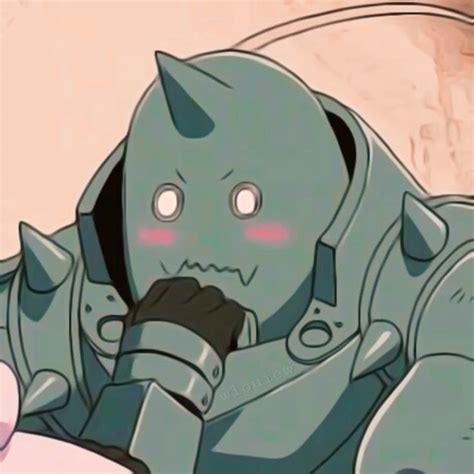 Alphonse Personagens De Anime Manga Anime Anime