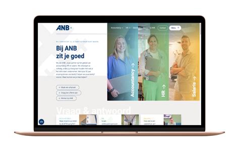 Ons Partnership Met Anb The Distrikt