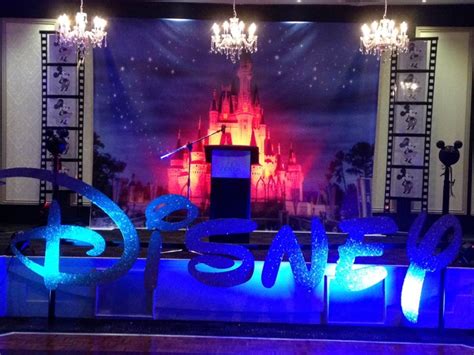 Disney Backdrop Ace Props And Events