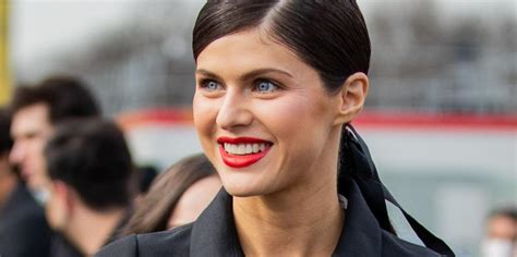 White Lotus Star Alexandra Daddario Just Wore The Most Unexpected