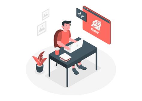 زبان برنامه نویسی روبی Ruby چیست و چه کاربردی دارد؟