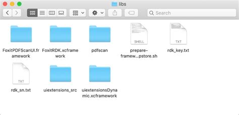 Developer Guide For Foxit Pdf Sdk For Ios 73 Foxit Developers