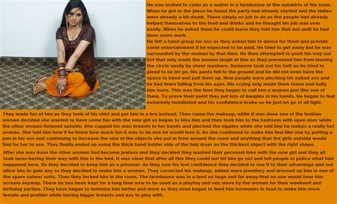 Gender Role Reversal