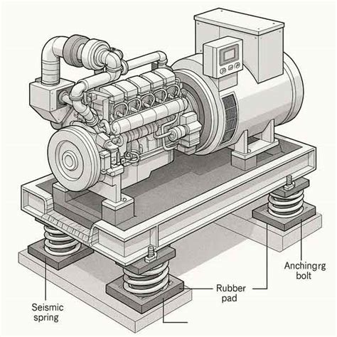 Seismic Certification Of Standby Power Systems