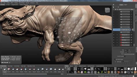 Mudbox Architecture