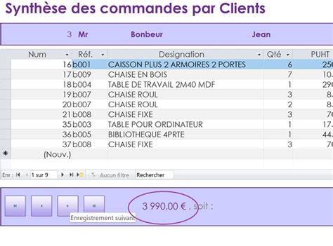 Convertir Les Montants Numériques En Texte En Vba Access