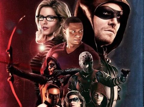 Quiz Arrow Spoilers Lola Silva Júnior Quizur