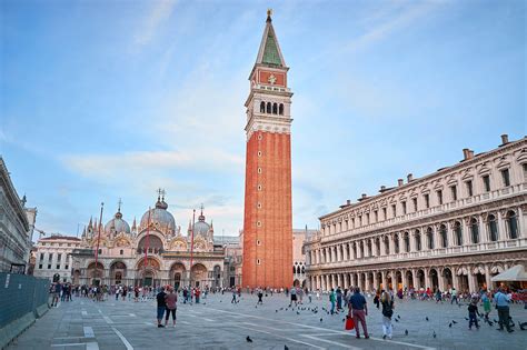 Venice Tourist Attractions Must See