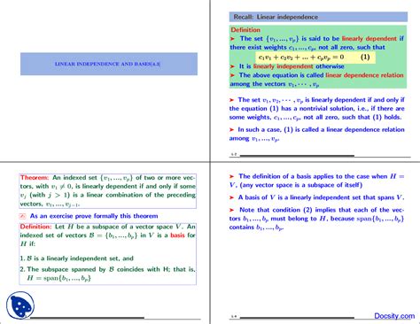 Recall Computer Sciences Lecture Slides Docsity