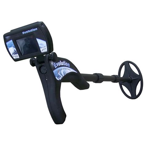 Okm Evolution Metal Detector