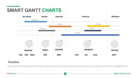 Creative Gantt Chart Template Download Now Easy To Edit