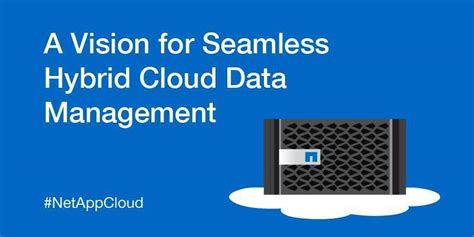 Netapp On Linkedin Whats The Strength Of The Netapp Data Fabric Find The Answer Here …