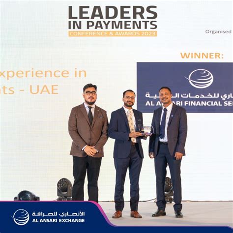 jijin thoovakkadan on linkedin al ansari financial service conference and awards 2023