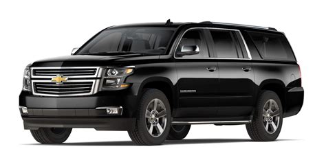 2016 Chevrolet Suburban Specs And Trims